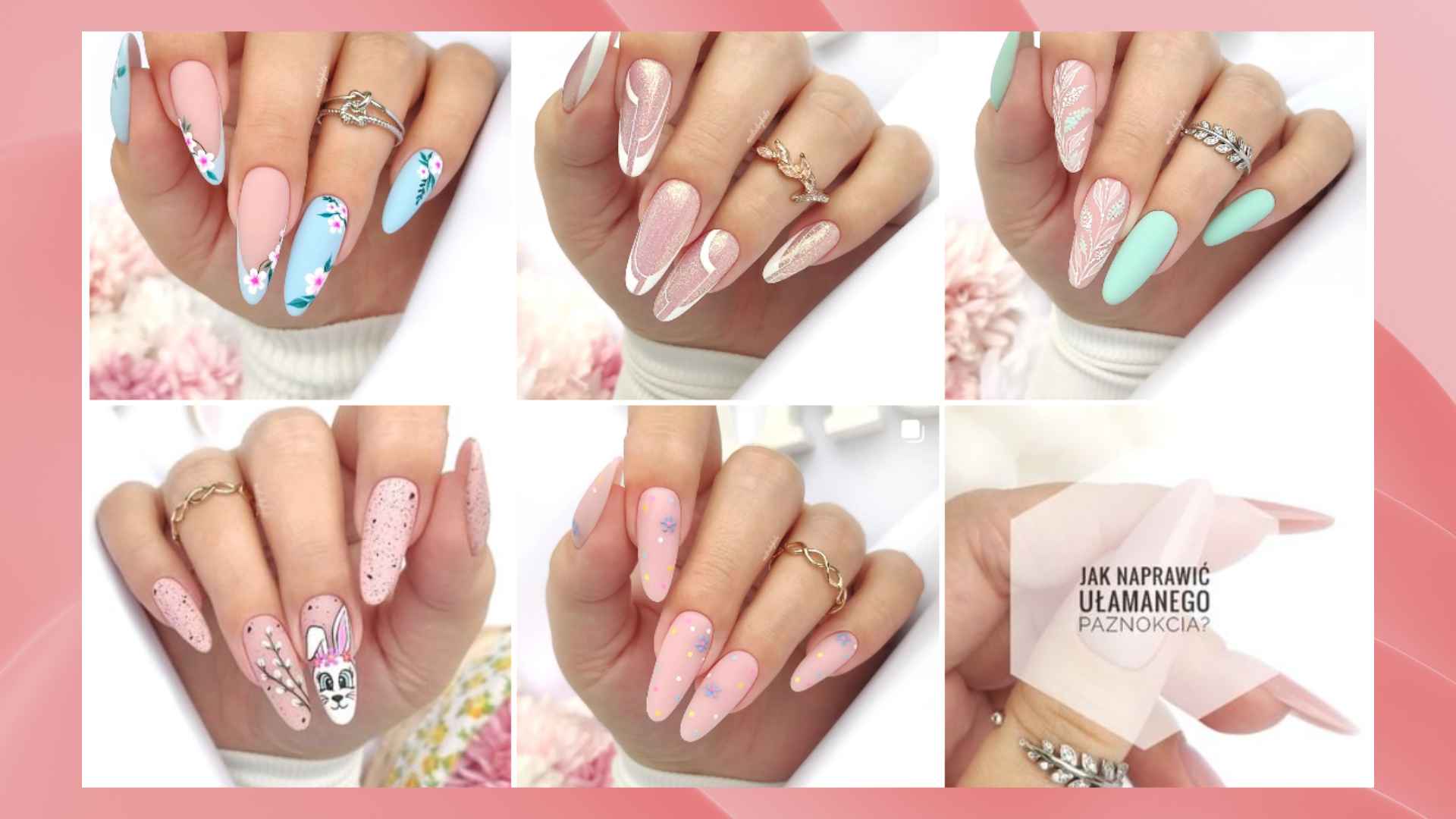 10 Best Must-Follow Spring Nails Instagram Accounts for 2024 - Radiant ...