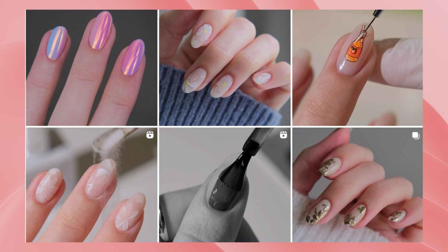 10 Best Must-Follow Spring Nails Instagram Accounts for 2024 - Radiant ...