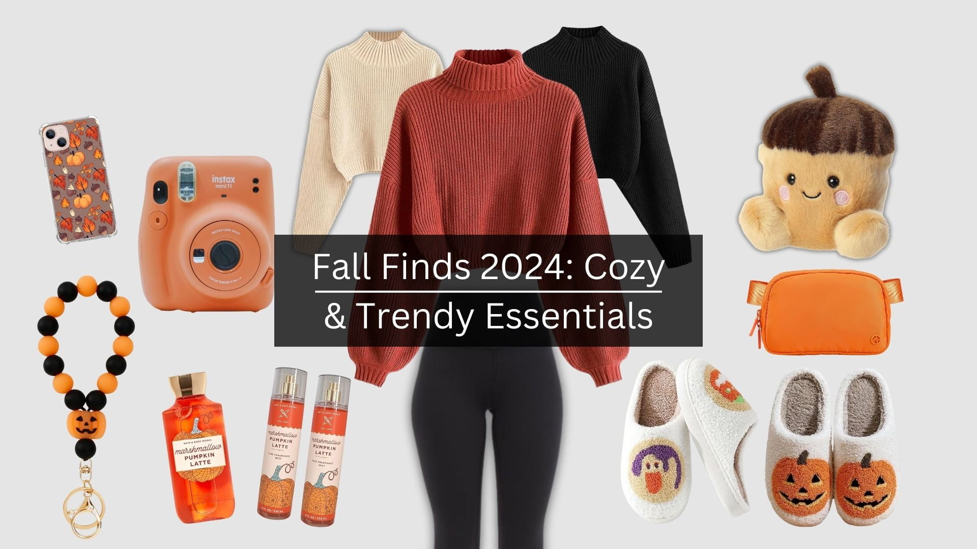 15+ Best Fall 2024 trends Aesthetics you need now - Radiant Lifestyle ...